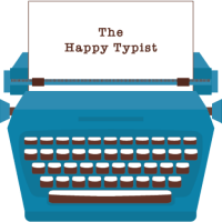 My Own 24 Hours – The Happy Typist